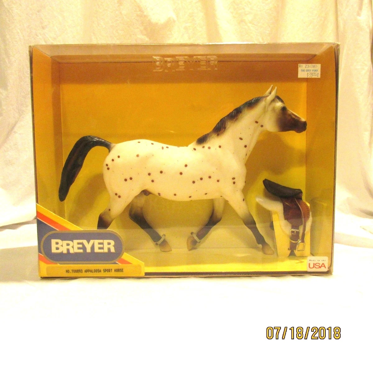 Breyer Ponies 1993