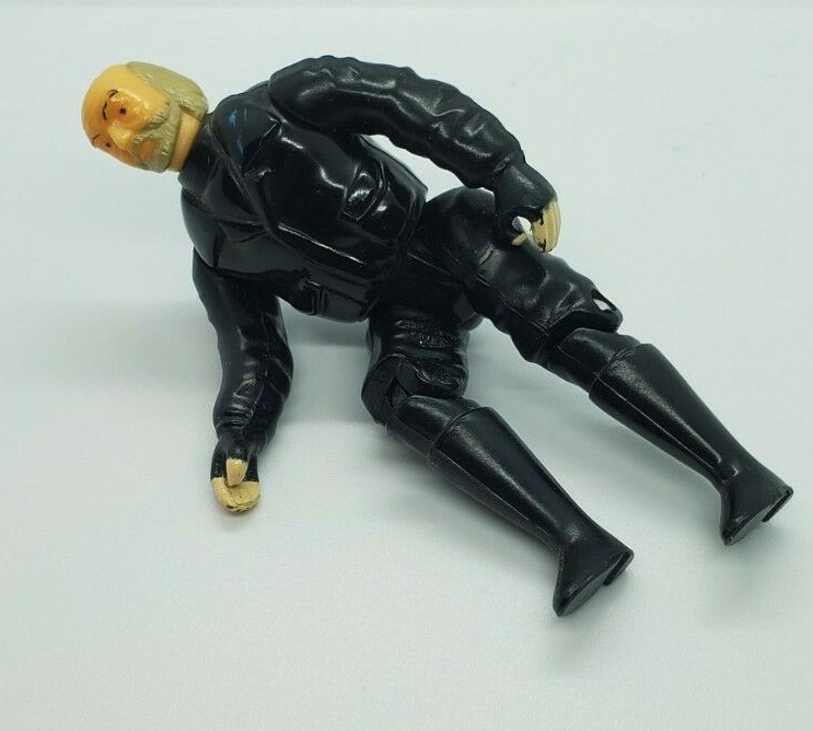 Toy Biz DC Super Heroes Bob The Goon action figure loose vintage toy | eBay