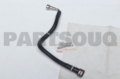 239010V120 Genuine Toyota TUBE SUB-ASSY, FUEL 23901-0V120 | eBay