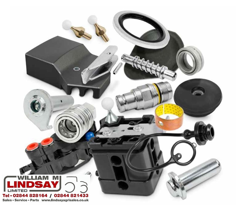 ALO Quicke Trima Massey Ferguson Tractor Loader Joystick Control Cable ...