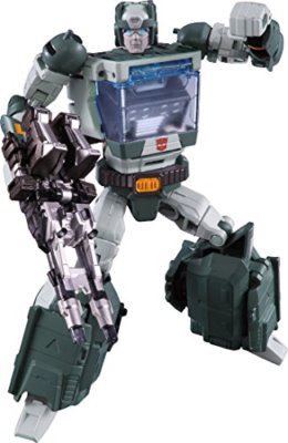 Takara Tomy Transformers Legends LG46 Targetmaster Char Kup Action ...
