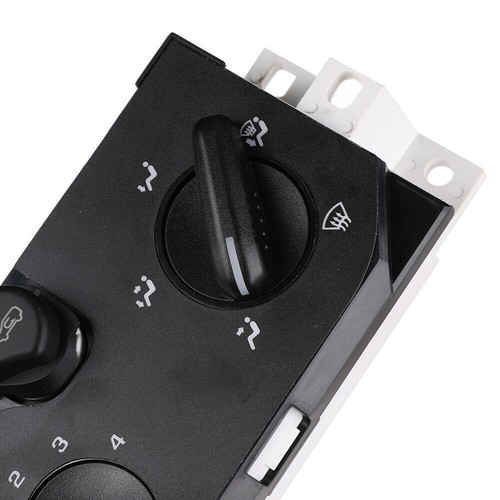 Temperature Heater/AC Control Panel For 2004-2012 Chevrolet Colorado ...