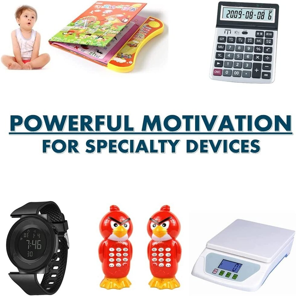 10 Pack *2027* AG7 LR927 395 399 SR927 SR57 G7 1.5V Button Battery Cell ...