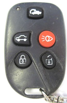 Keyless entry remote ELGTX4B fob aftermarket transmitter bob clicker ...