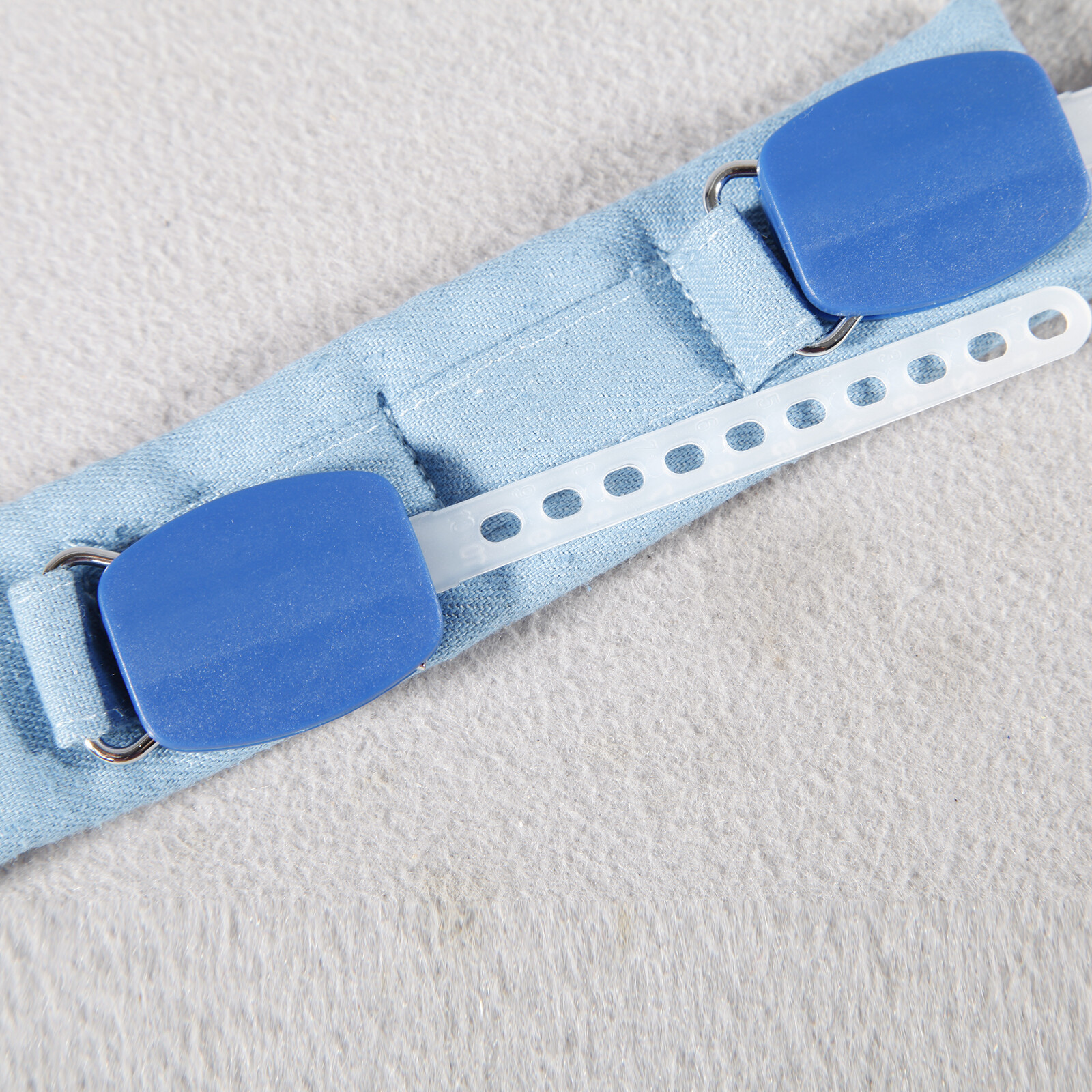 Dental Neck Safety Strap Orthodontic High Pull Strap Headgear Blue | eBay