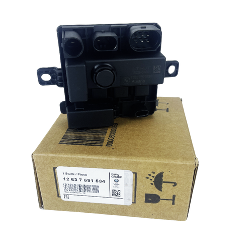 New Integrated Supply Module IVM For BMW 2 3 4 5 7 Series 12637591534 ...