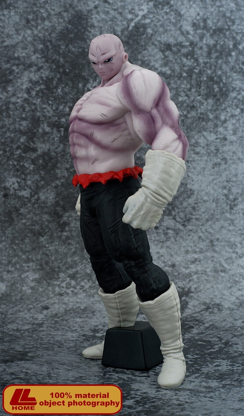 Anime Dragon Ball Z Super Jiren Pride Troopers Big PVC Figure Statue ...
