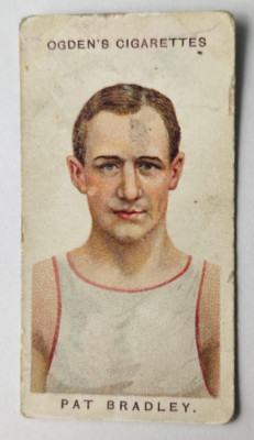 1915 Ogden's Ltd. Boxers #18 Pat Bradley | eBay