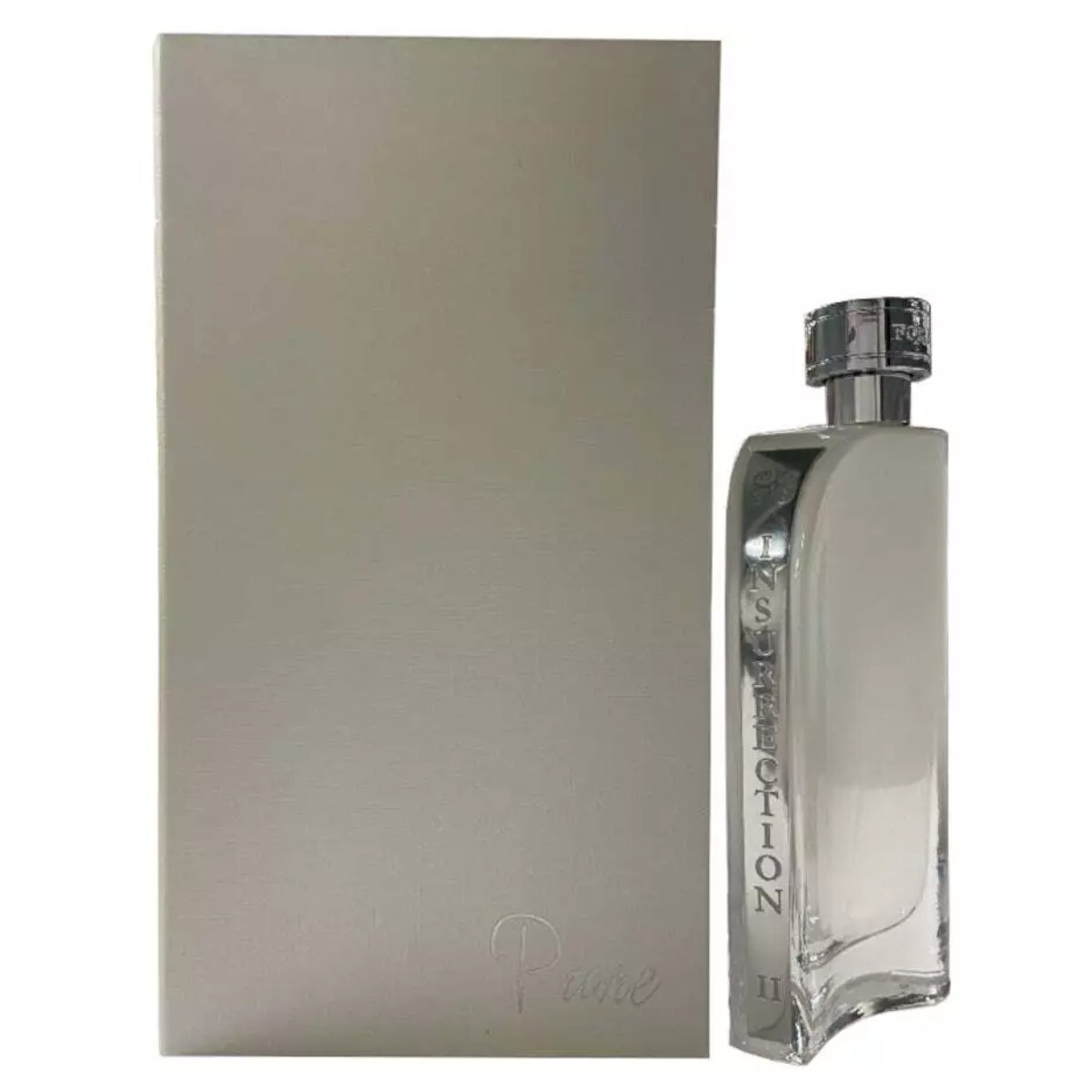 Insurrection II Pure by Reyane Tradition cologne men EDT 3 / 3.0 oz New ...