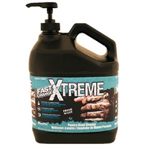 Permatex Fast Orange Xtreme Professional Grade Hand Cleaner Fresh Scent ...