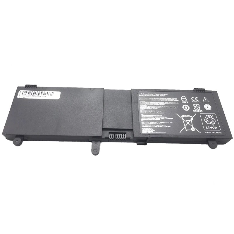 C41-N550 Battery for ASUS N550 N550JA N550JV N550J N550JK Q550L Q550LF ...