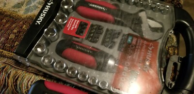 Husky 45 Piece Stubby Set, Complete set | eBay