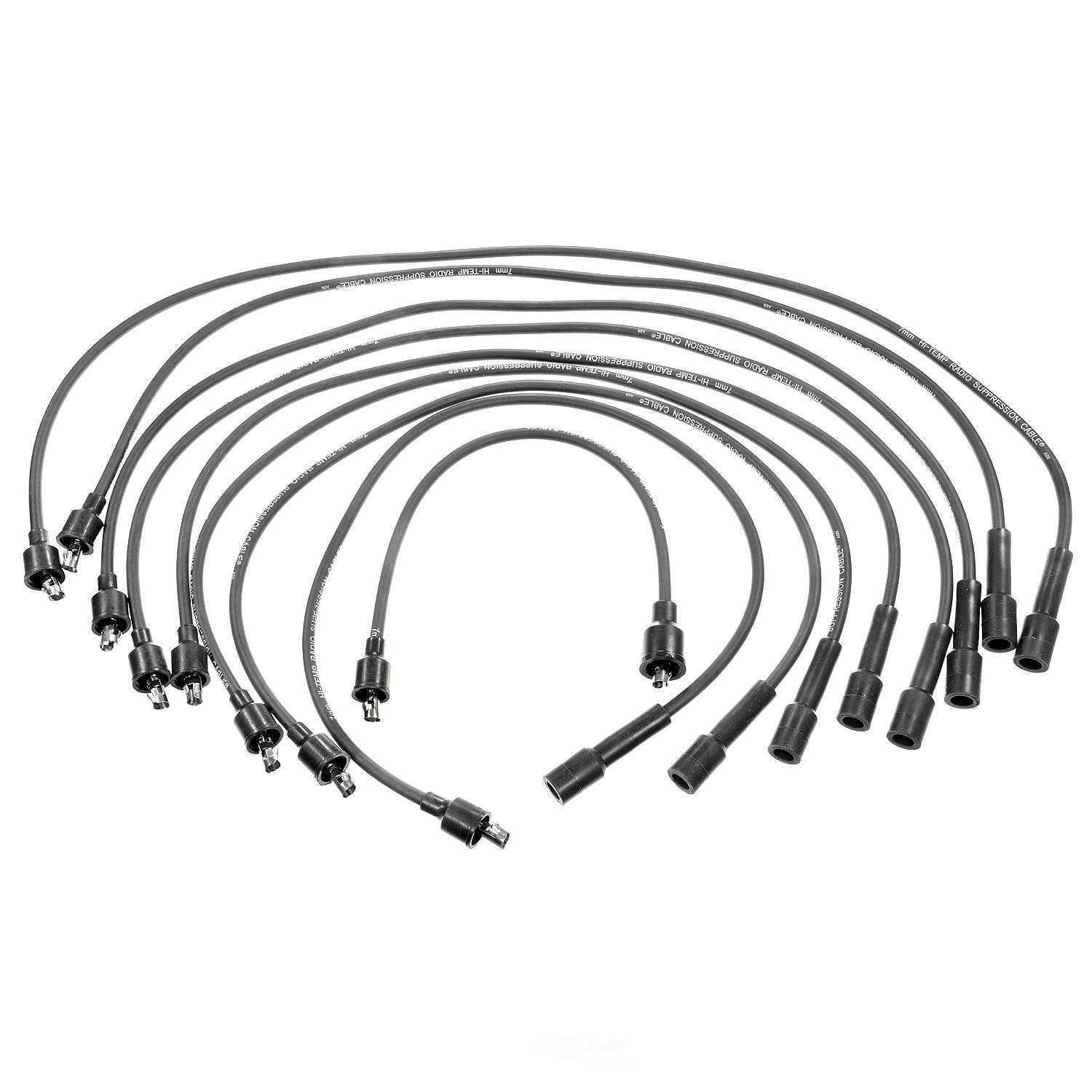 Spark Plug Wire Set Federal Parts 2802 for sale online | eBay