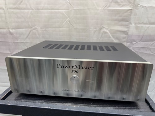 Enlightened Audio Designs Power Master PM 500 EAD Amp 100 Watt x 5 ...