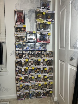 Massive High-End Funko Pop Lot Of 48 Funko Pops. Some Rare Ones!! | eBay