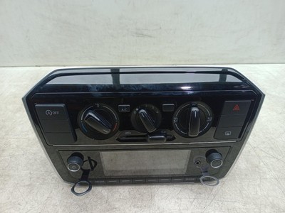 VOLKSWAGEN UP RADIO STEREO HEAD UNIT 1S0035869B MK1 2016 - 2024 | eBay UK