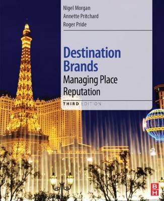 Destination Brands by Roger Pride, Annette Pritchard, Nigel Morgan ...