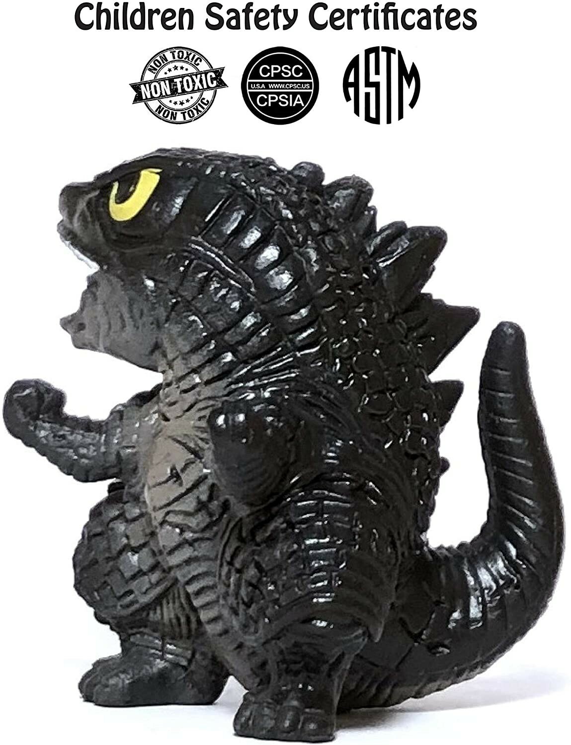 Godzilla 2022 Toys Chibi