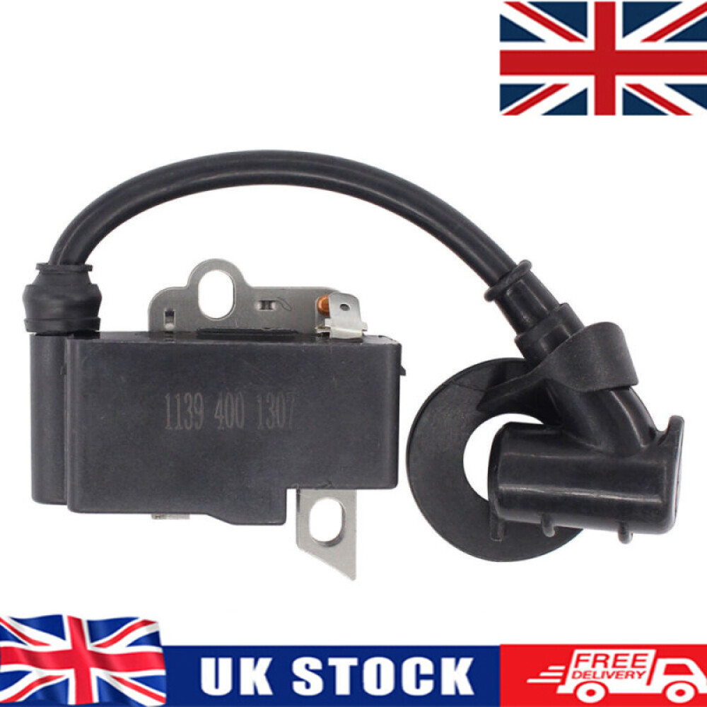 Ignition Coil 1139 400 1307 for Stihl MS171 MS181 MS211 Chainsaws UK | eBay