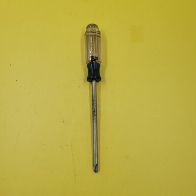 Craftsman #3 Phillips Head Screwdriver 10.25" 41297 Western Forged WF ...