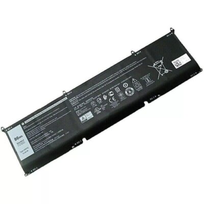 New 6 Cell 86Wh Battery 69KF2 for Dell Alienware m15 R4 P87F001 | eBay