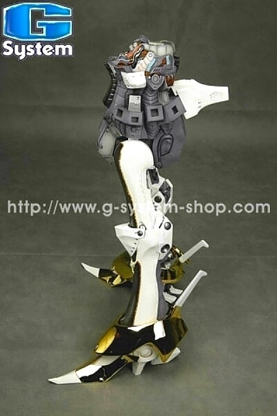 Cast Kit Figure G-SYSTEM 1/35 Spelter KOG Water Dragon Full Cast Kit Figure G-SYSTEM 1/35 Spelter KOG Water Dragon Full