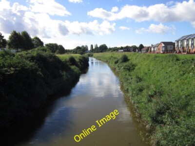 Photo 6x4 Holderness Drain from St John's Grove Marfleet c2012 | eBay UK
