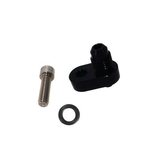 4AN Anodized Steam Vent For LS1 LS6 LS2 LS7 LM7 LQ9 Cooling Coolant ...