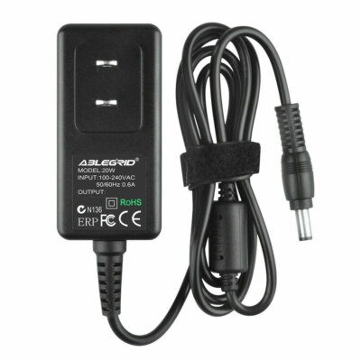 AC/DC Wall Adapter For Novatel Tasman T1114 Verizon Wireless Router ...