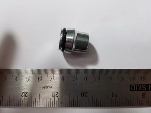 VKA18CF Parker Metric Flareless Cap Fitting | eBay