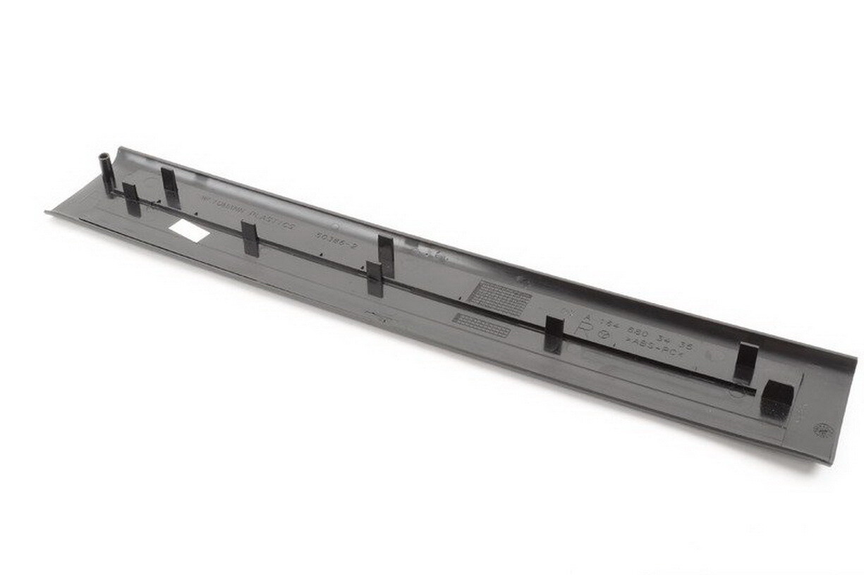 Mercedes-Benz M W164 Front Right Side Door Plate A1646803435 9051 NEW ...