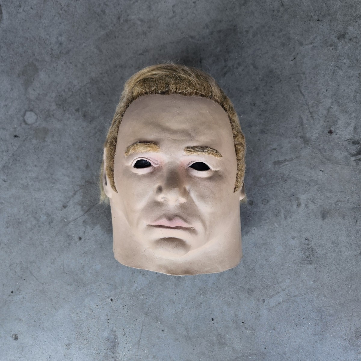 Captain Kirk Mask