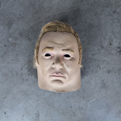 Canada Folk Hero William Shatner Captain Kirk Michael Myers Mask nick ...