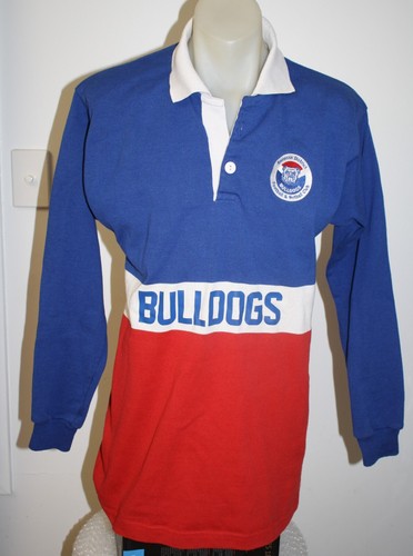 Barossa District Bulldogs Football & Netball Club Jumper - Size Small ...