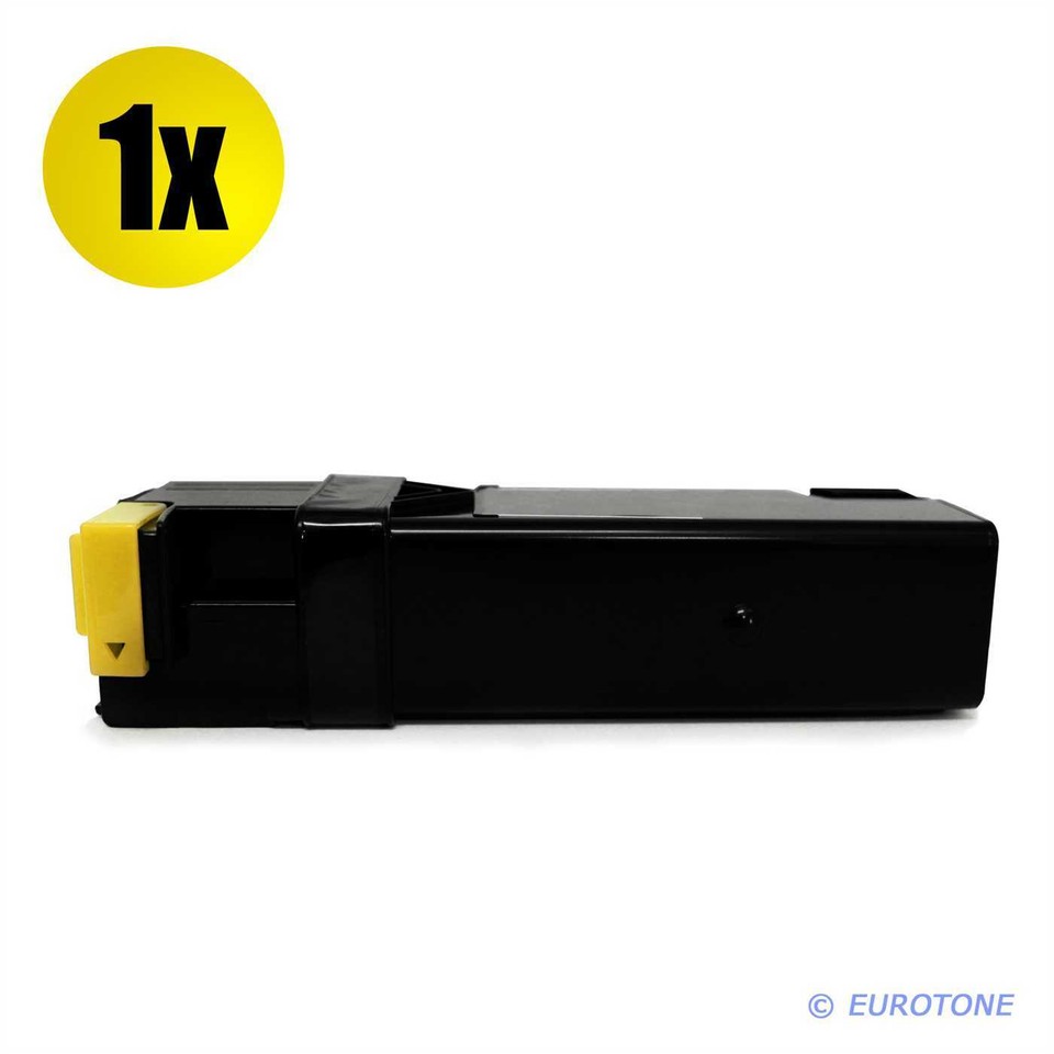 Toner GIALLO Per Xerox WC-6505-DN WC-6505-N Workcentre 6505-N 6505-DN ...