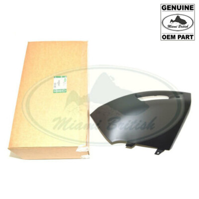 LAND ROVER FRONT BUMPER INSERT RIGHT RANGE SPORT 14-17 LR045052 OEM | eBay