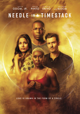 NEEDLE IN A TIMESTACK NEW DVD 31398328513 | eBay UK