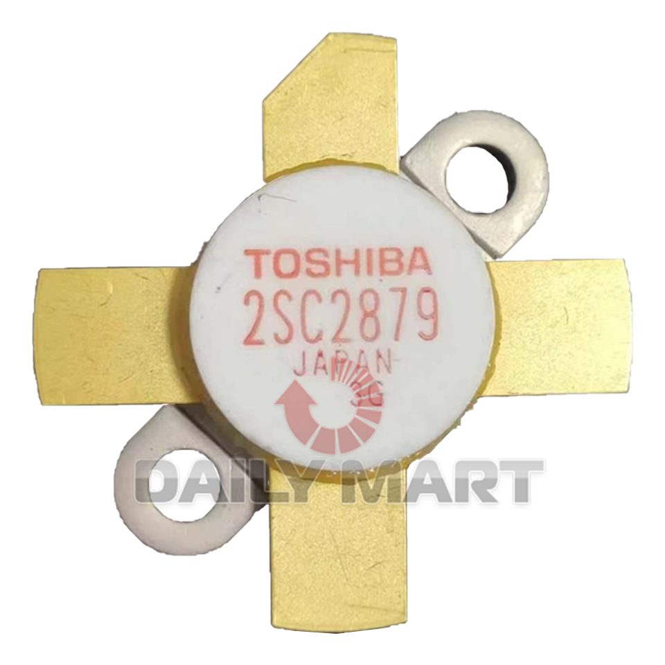 New In Box TOSHIBA 2SC2879 C2879 HF/VHF Transistor | eBay