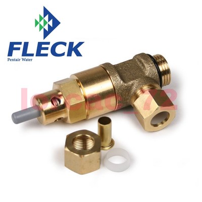 Fleck 1500/ 2500 Brine Valve Short | eBay