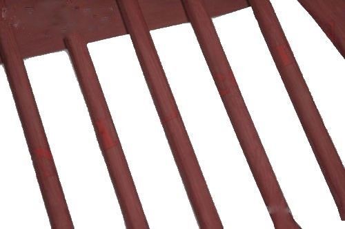 Primer Coated Radiator Steel Grille Grill For Willys Ford 50-52 M38 ...