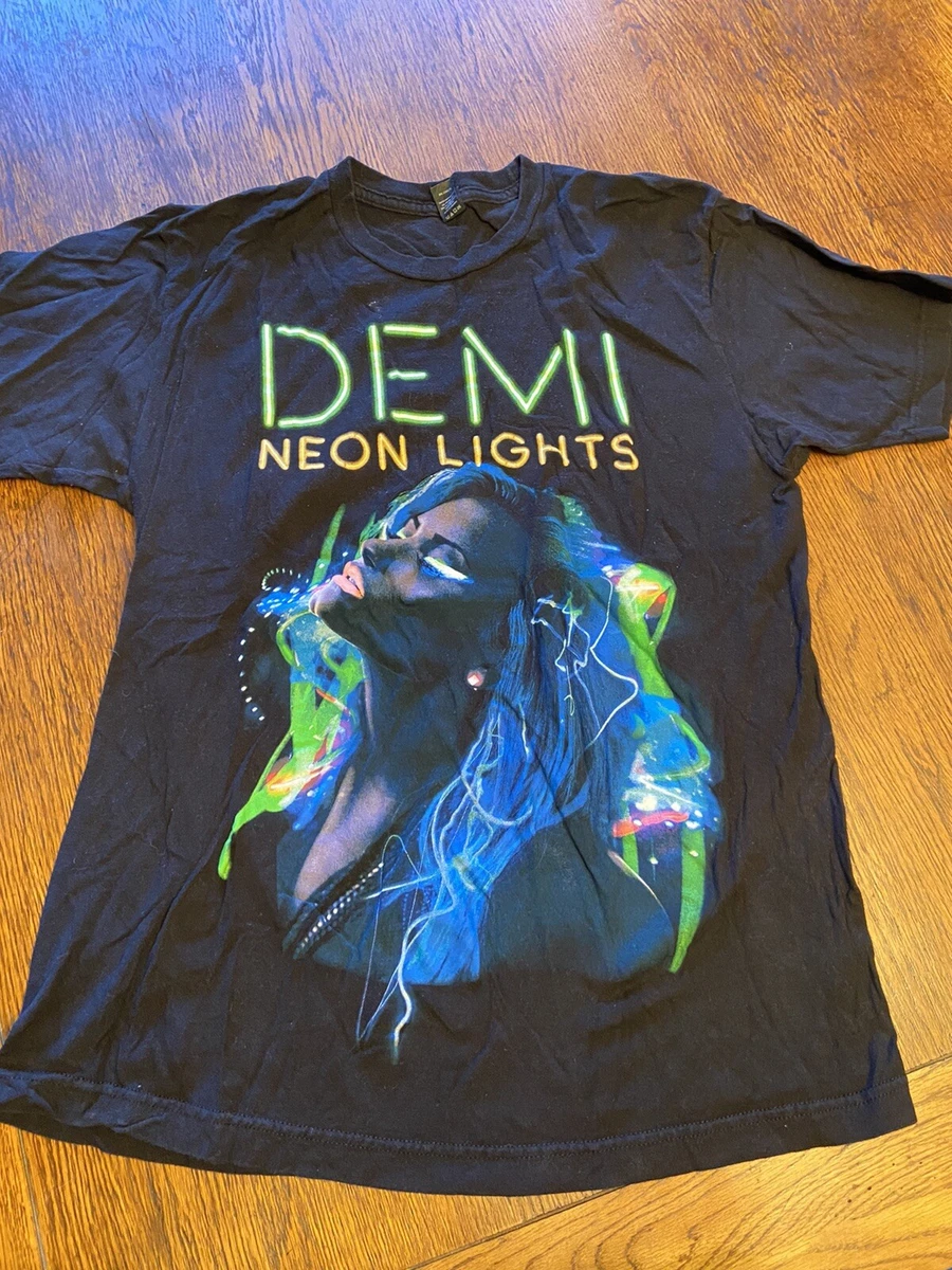 Neon Lights Demi Lovato