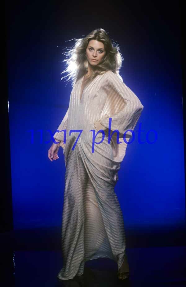 Lindsay Wagner Bionic Woman Poster
