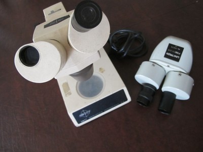 Microscopes - Unitron Microscope