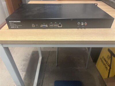 Autonomic MMS-2A Two Source Mirage Audio Server | eBay