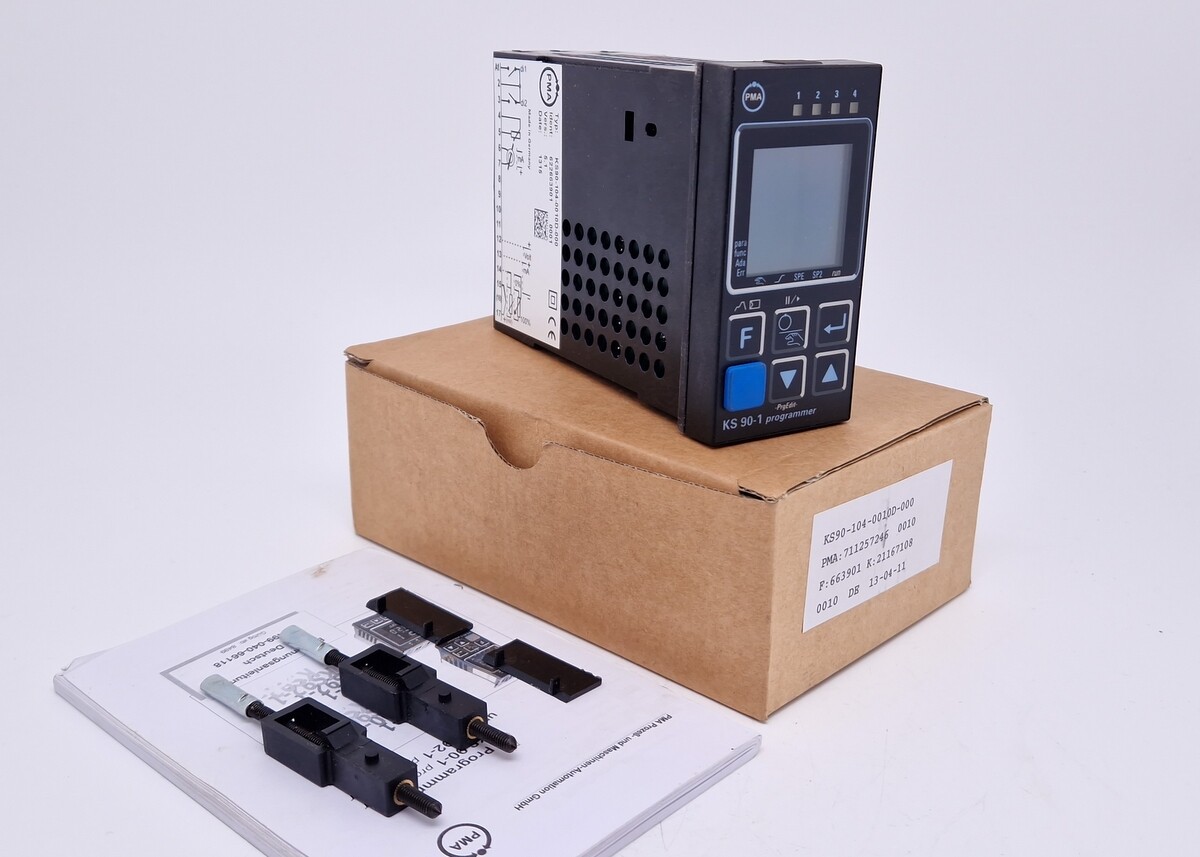 PQ3292 KS 90-1 programmer PMA KS90-104-0010D-000 | eBay