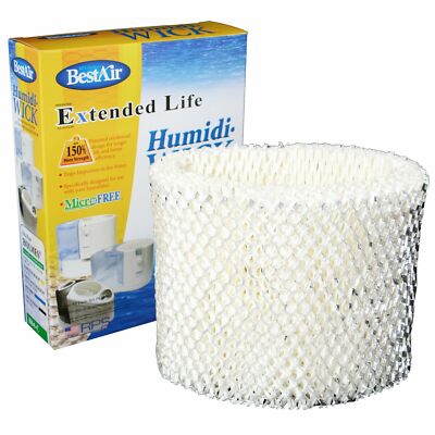 NEW BestAir Humidifier Filter H64-C for Holmes Hamilton Beach **Free ...