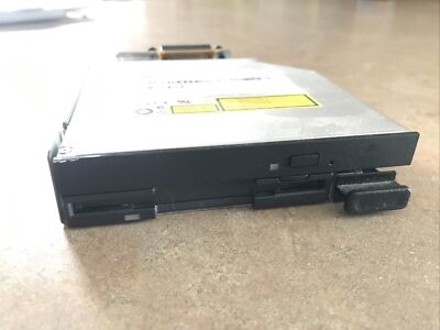 011RMM Dell 24x CD-ROM ATA/IDE Internal Drive with 1.44MB Floppy Disk ...