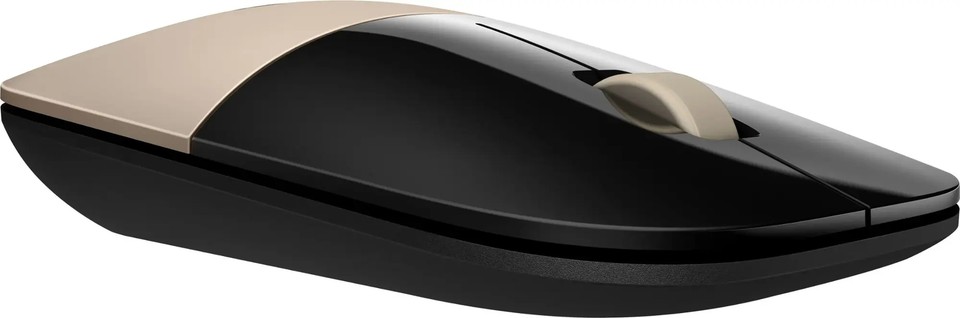 HP - Z3700 Wireless Blue LED Mouse - Wireless - Gold | eBay