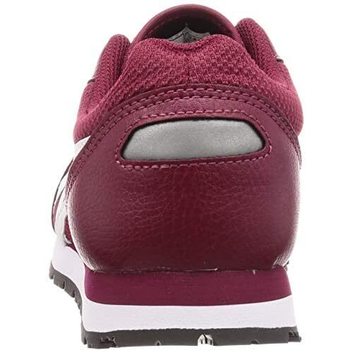 ASICS Working Safety Work Shoes WIN JOB CP201 WIDE Wine Red FCP201 US9 ...