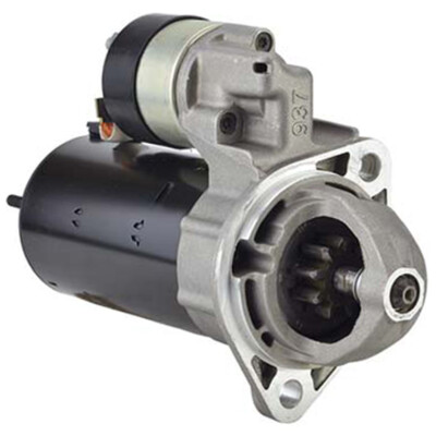 NEW 12V STARTER FITS BOMAG COMPACTOR BW124DH-3 1997-2006 0001223021 ...